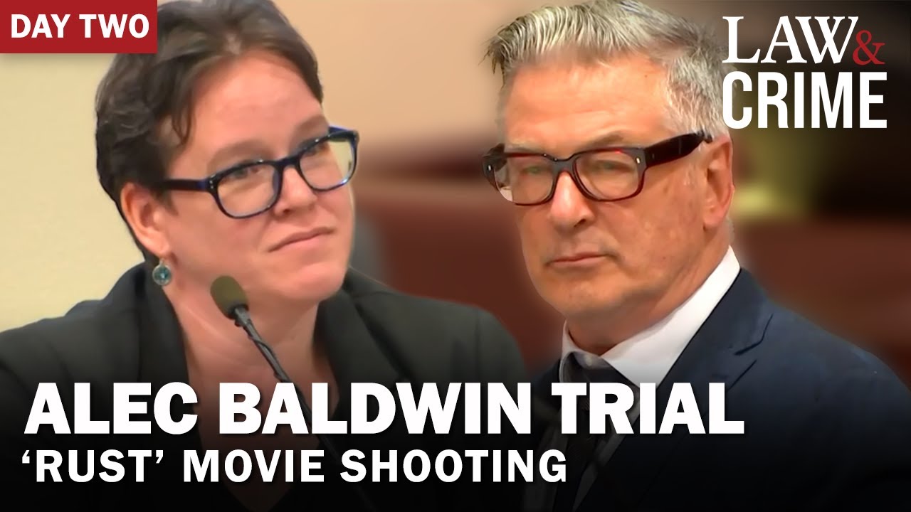 Alec Baldwin Faces Hard Evidence as Prosecutors Accuse Him of Lying ...