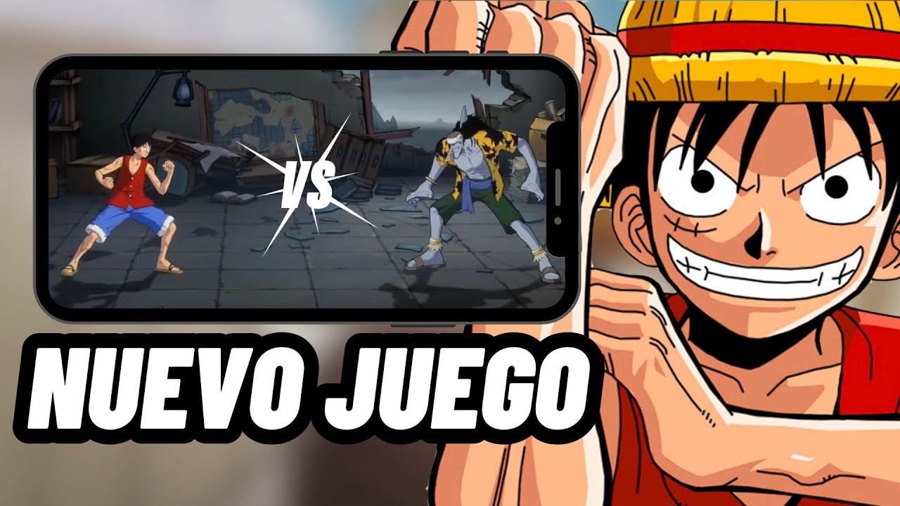 ONE PIECE AMBITION: El Juego DEFINITIVO con algunos Peros - YouTube