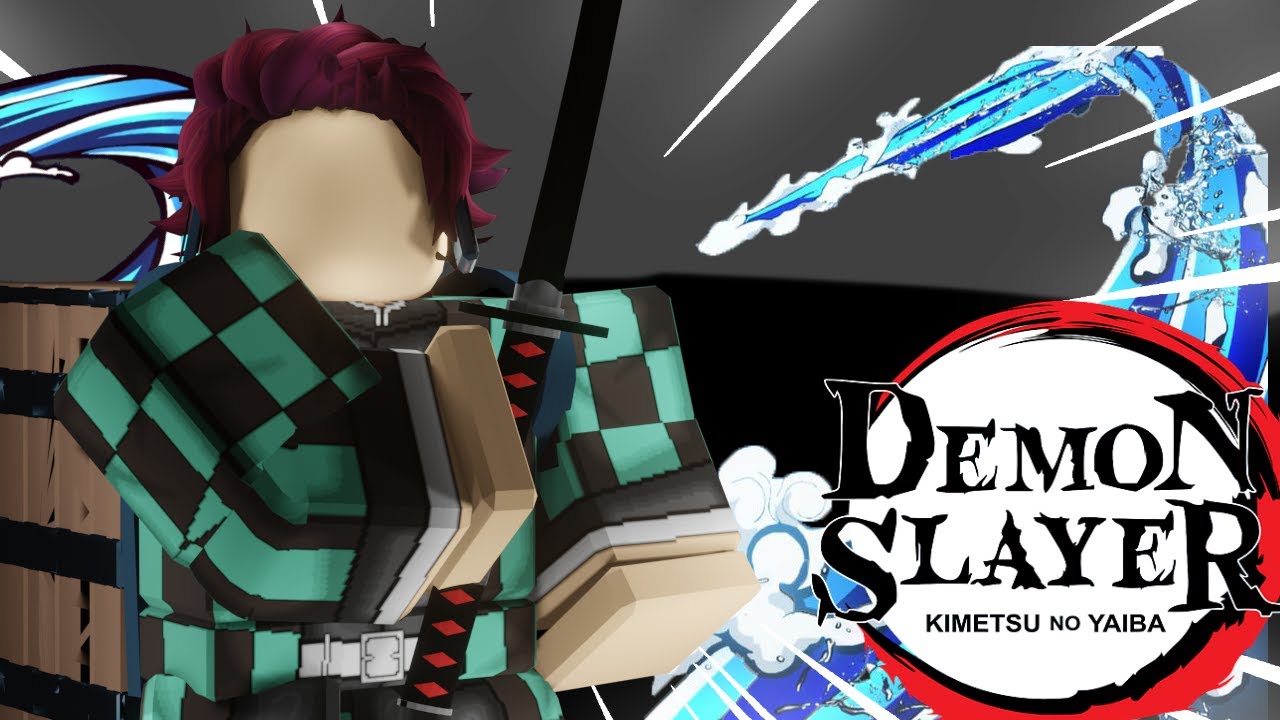 Getting Wind Breathing + Beating Final selection... (Demon Fall) - YouTube