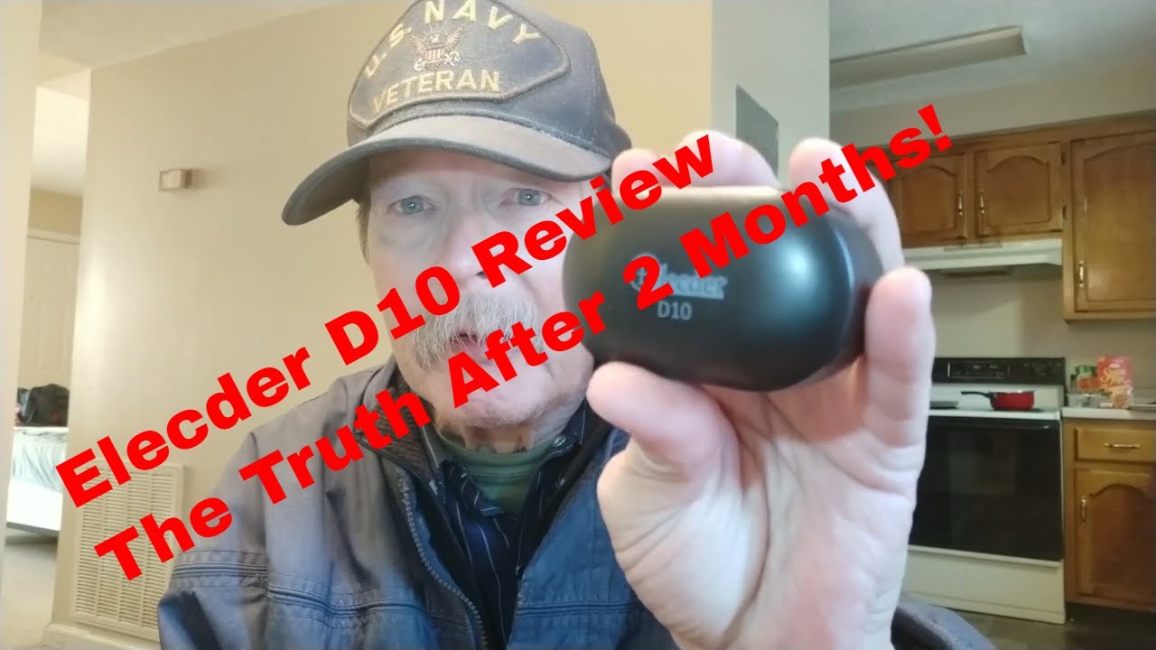 Elecder D10 The Truth After 2 Months - YouTube