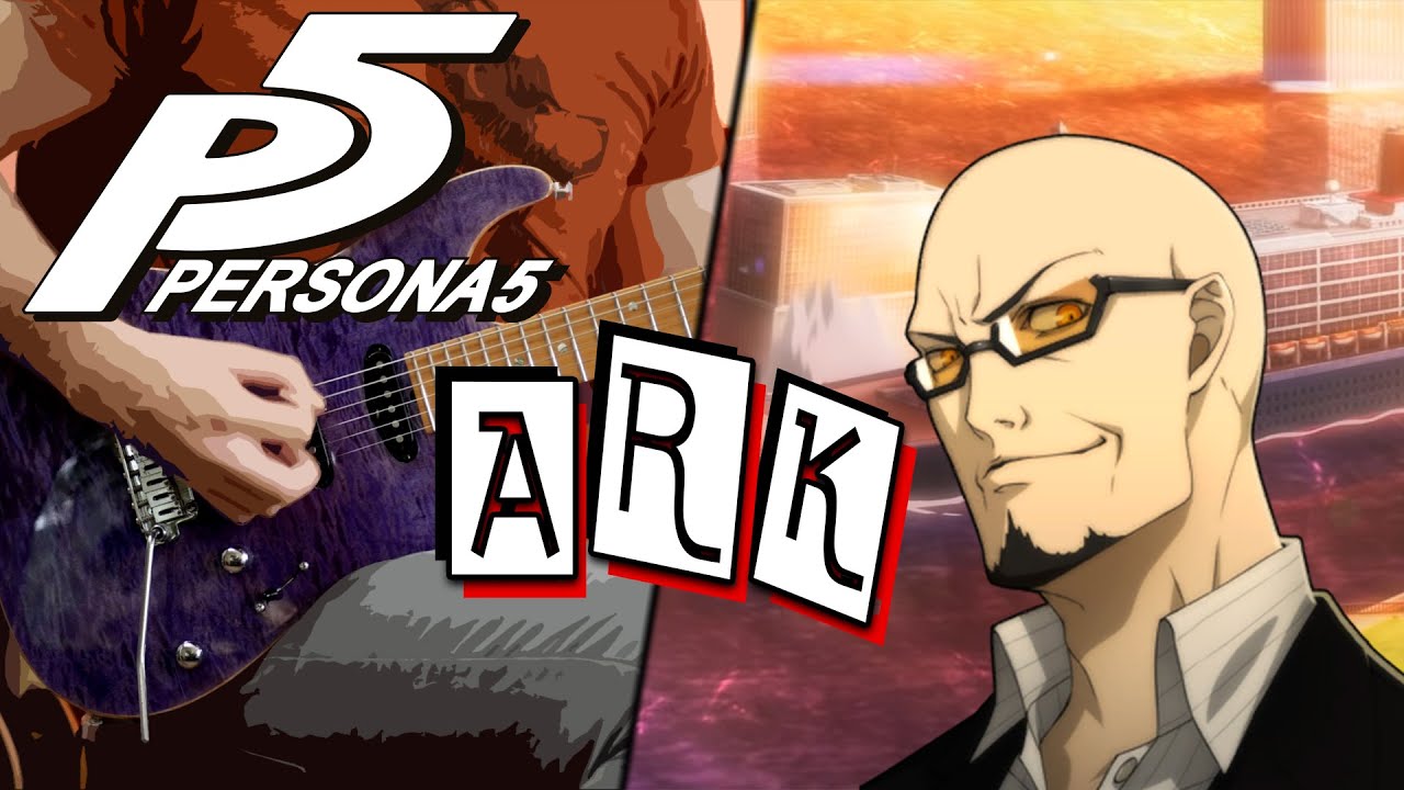 Ark - Persona 5 | Full Cover | PeetaPlays - YouTube