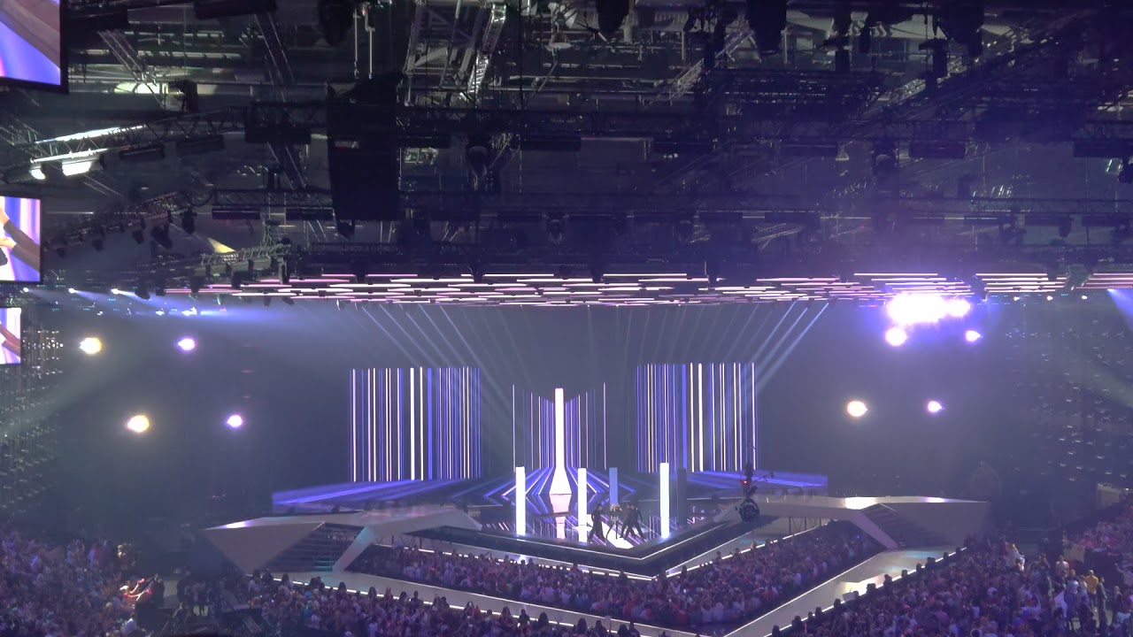 Eurovision 2019 - Tamta - Replay (Live from Final) - YouTube