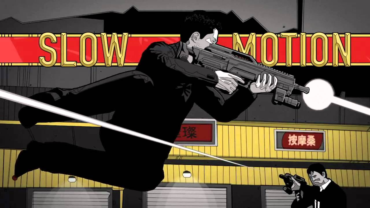 Sleeping Dogs: Hard Boiled Gun Play - Gameplay Trailer - YouTube