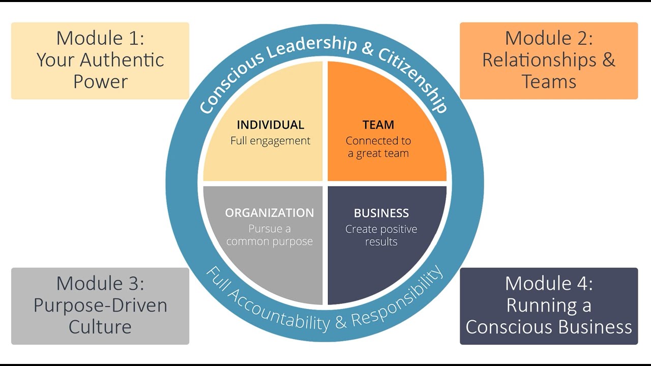 Introduction to the Conscious Business Institute Methodology - YouTube
