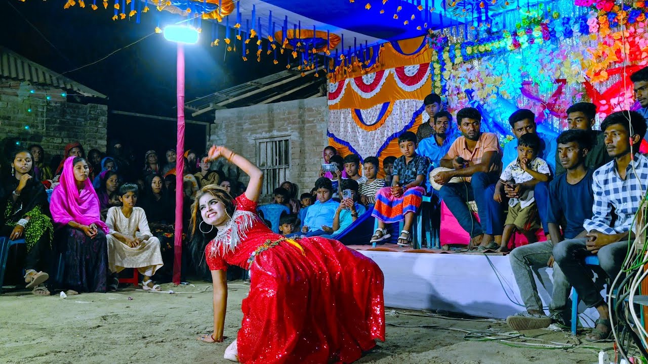 O SAKI SAKI | Batla House | Nora Fatehi | Bangla New Dance Performance ...