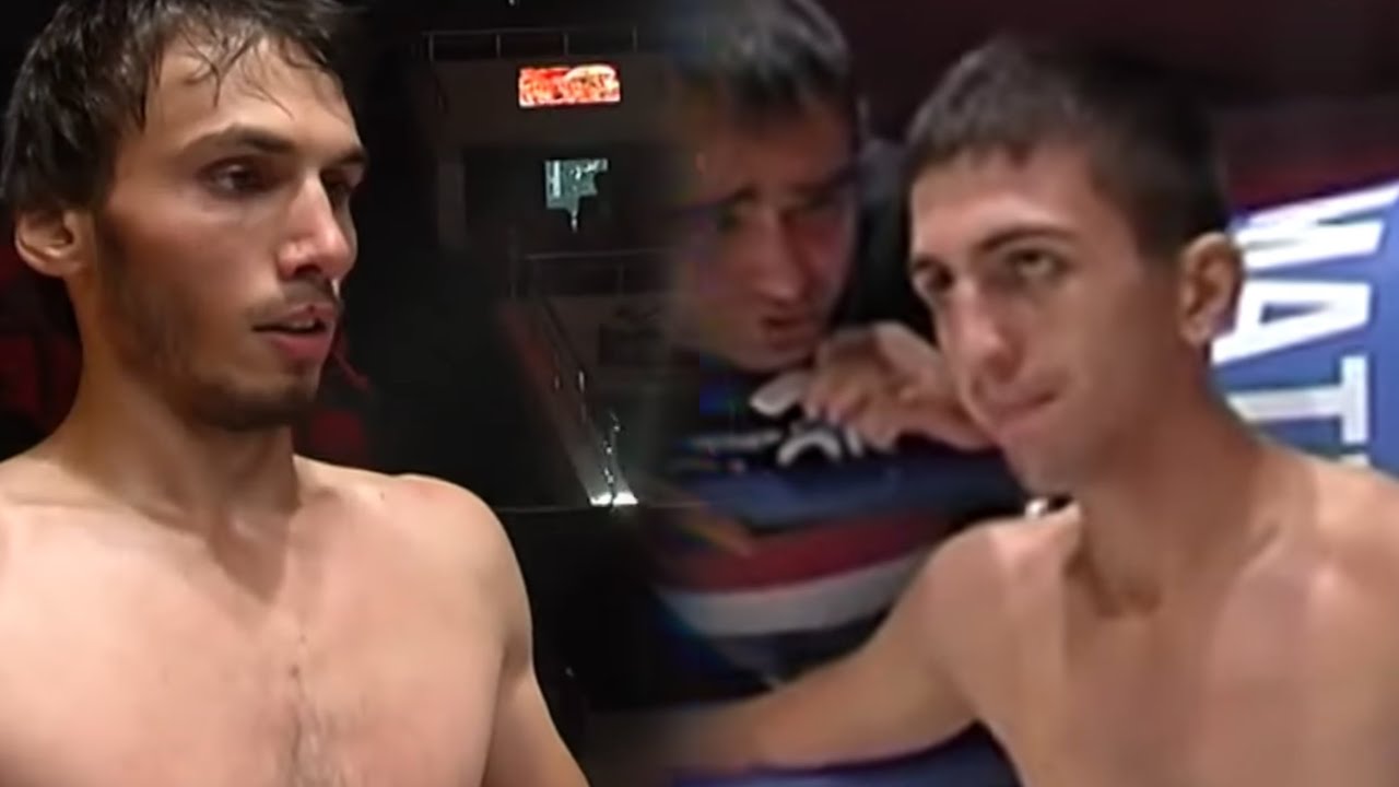 Ильяс Ильясов vs. Алан Саламов | Ilyas Ilyasov vs. Alan Salamov | AKHMAT KB - YouTube