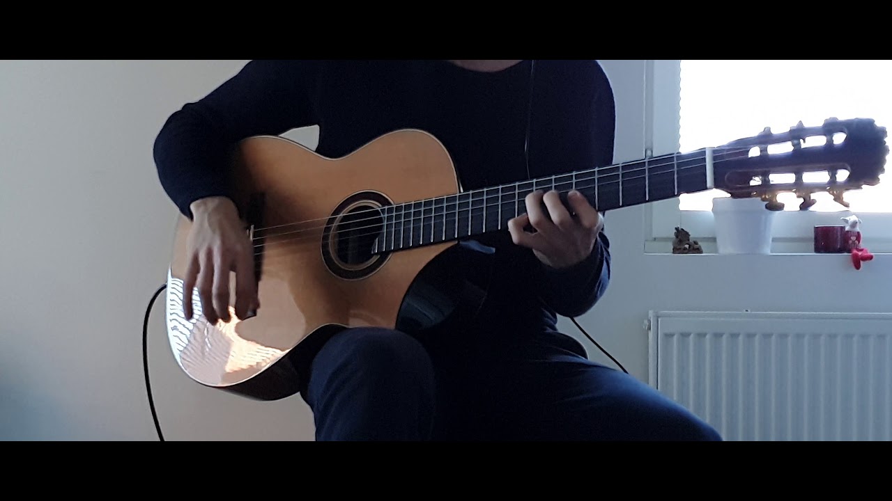 Estas Tonne Spring Improvisation - Aleksi - YouTube