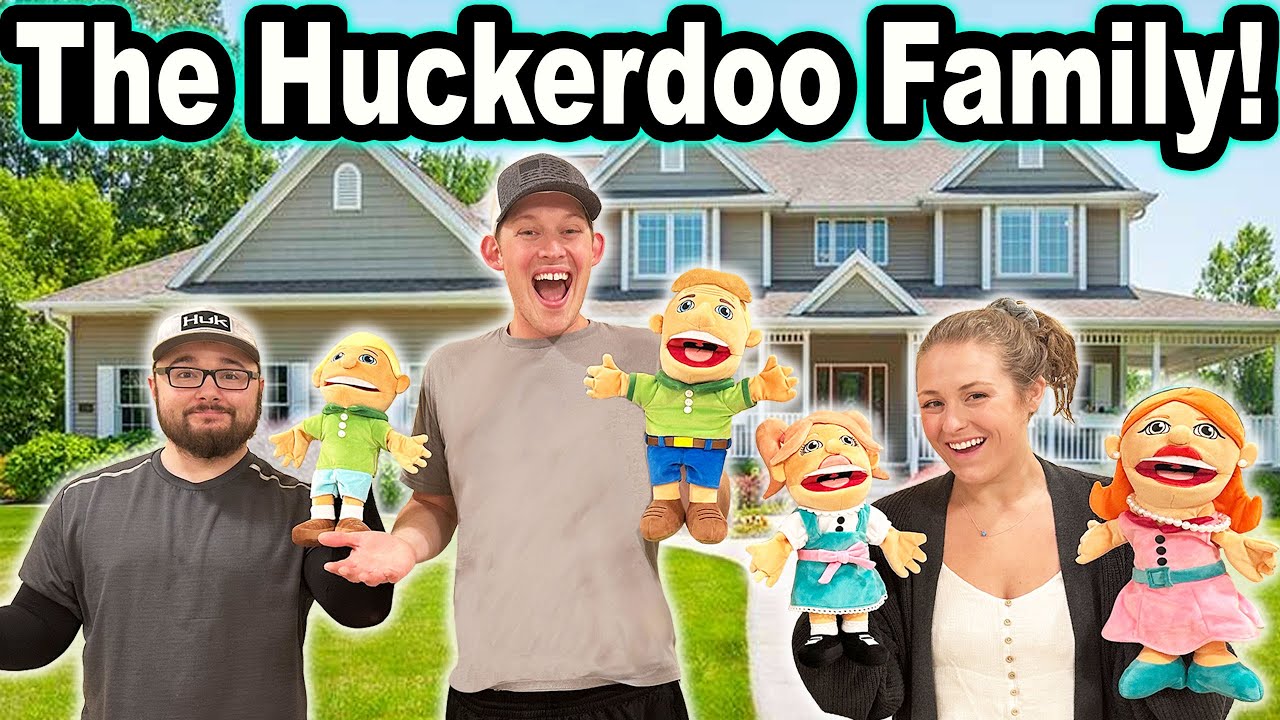 The Huckerdoo Family! - YouTube