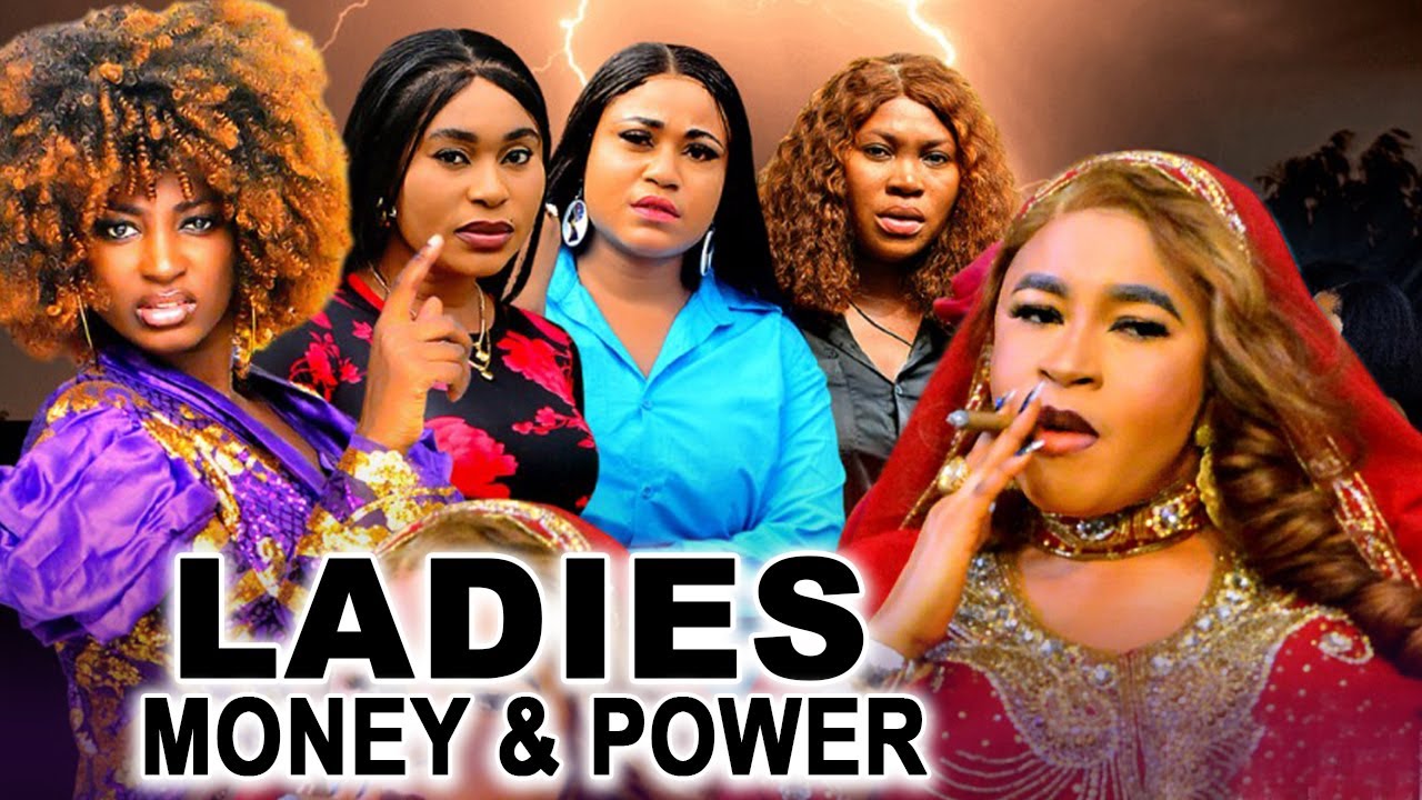 Ladies Of Money And Power - Ella Idu / Queen Okam - New 2026 Nigerian ...