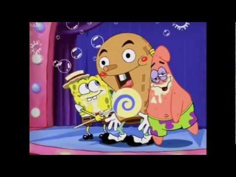 Bob Esponja soy un cacahuate si !