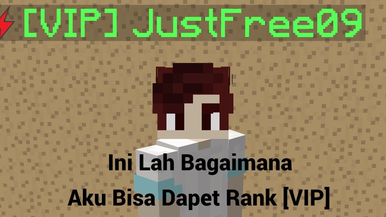 Ini Lah Kenapa Aku Bisa Punya [VIP] Rank Di Lucky Network.... - YouTube