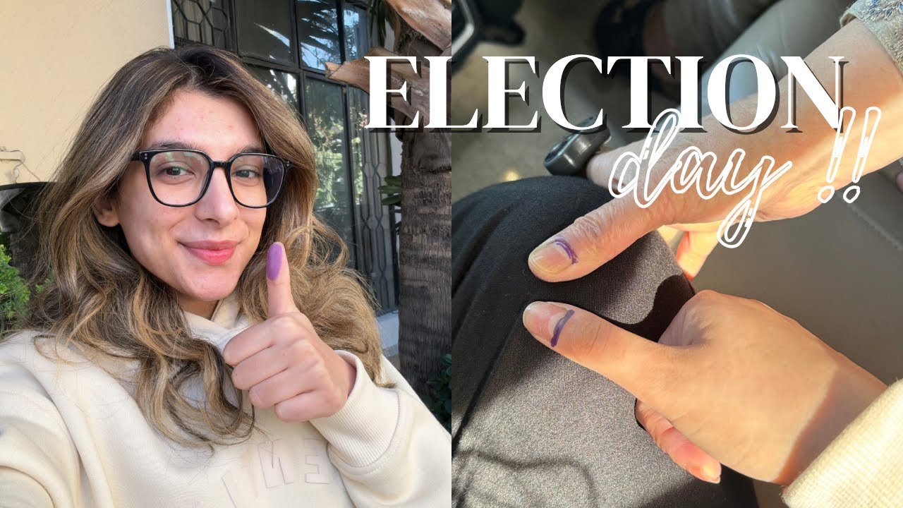 Election Day 🏻 - YouTube