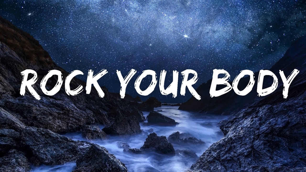 Justin Timberlake - Rock Your Body (Lyrics) Lyrics Video - YouTube