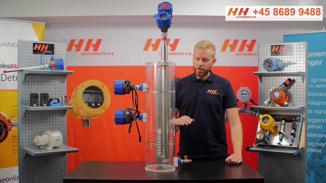 Magnetrol 706 - YouTube