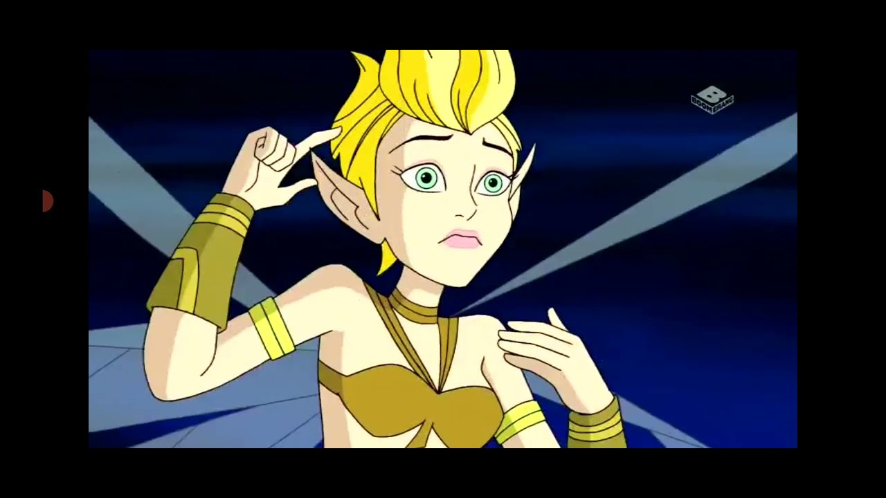 Gabriela Codrea - Fairy Princess Willow (Scooby-Doo and the Goblin King) - YouTube