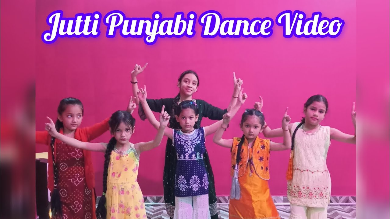 Jutti Punjabi Dance Video 🔥 #jutti #punjabidance #punjabi #punjabisong ...