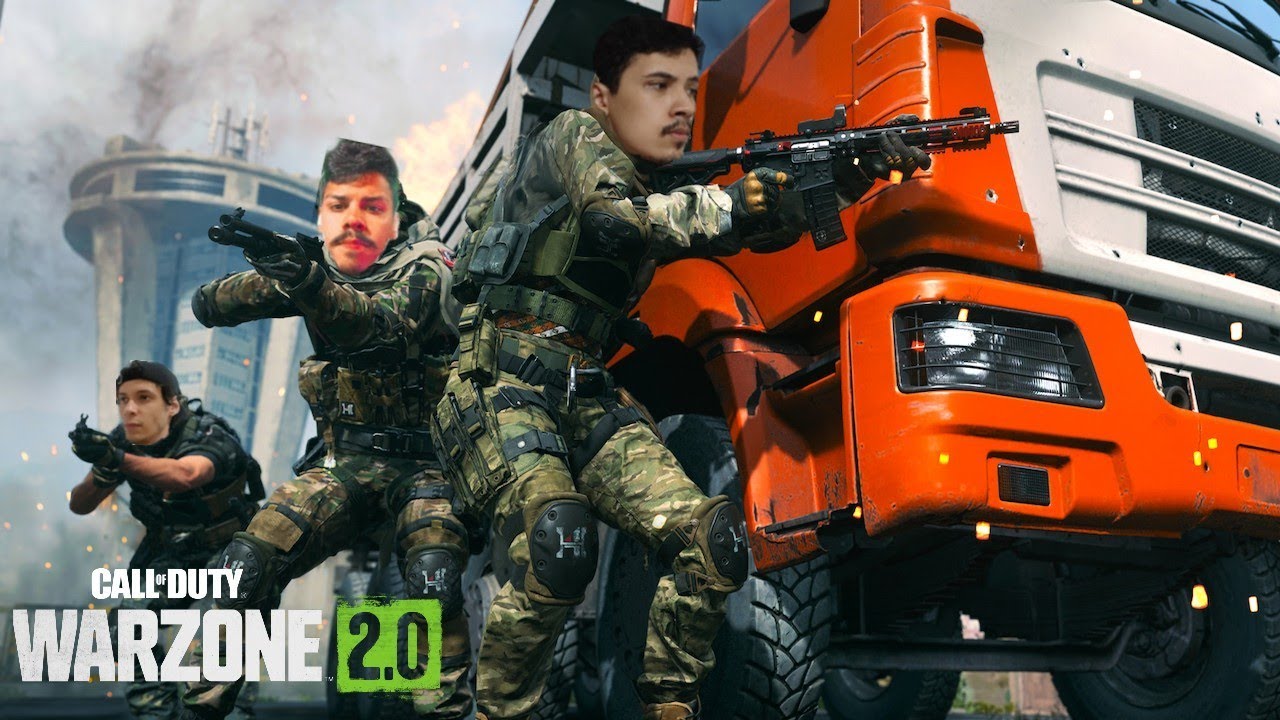 COD:WarZone - 134: Na saideira tudo se resolve - YouTube