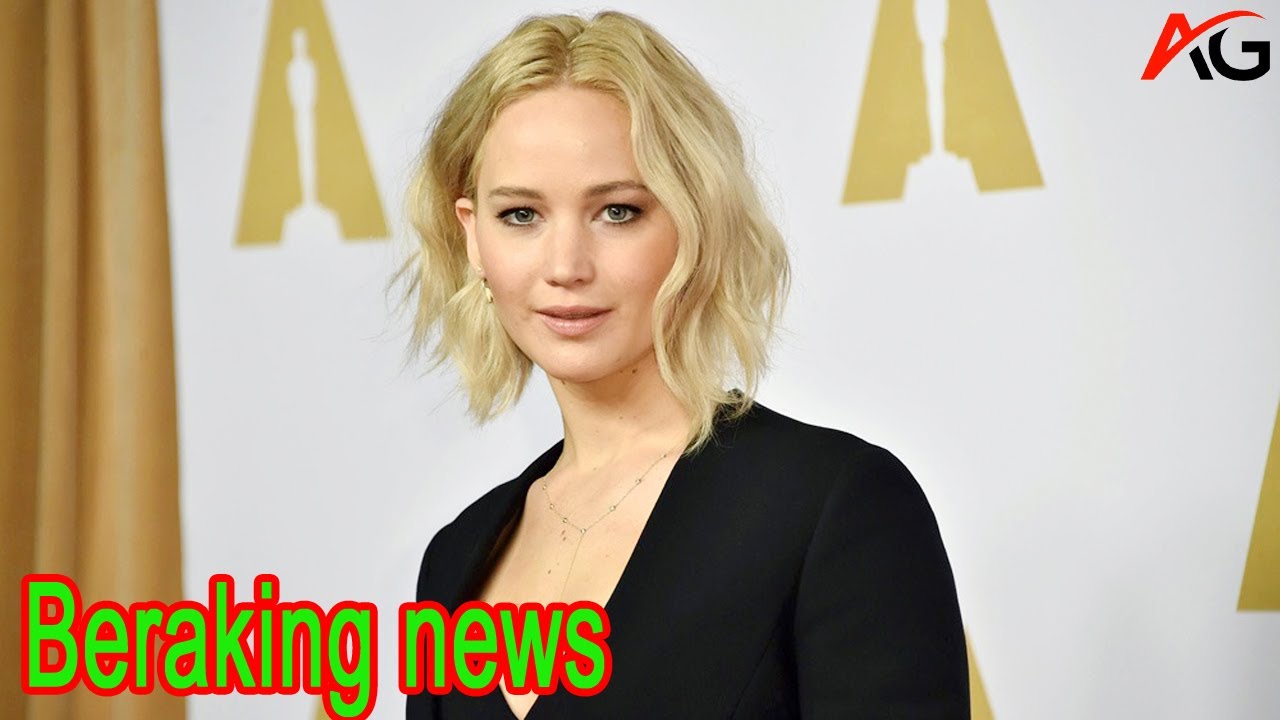 Jennifer Lawrence admits to falling during the Oscars twice in a row ...