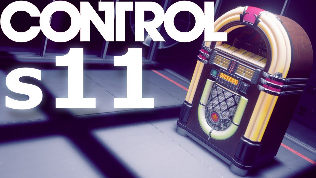 Control S11 - Jukebox and Other Things - YouTube