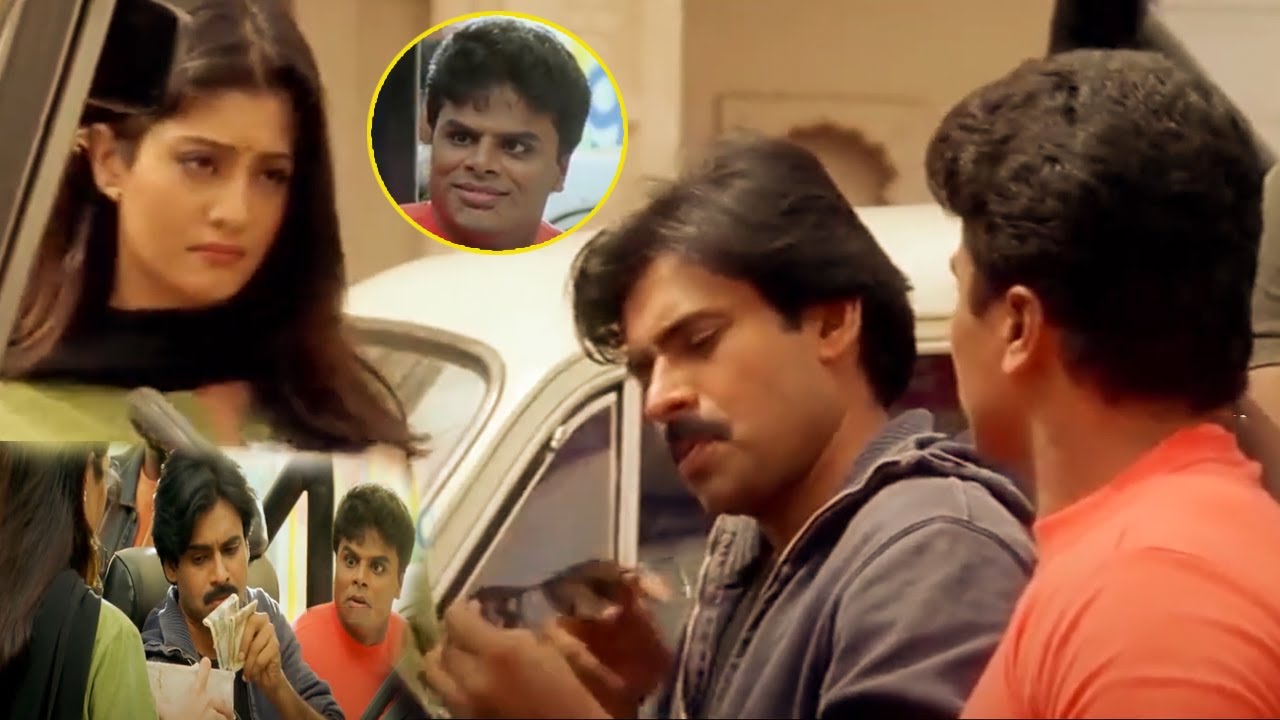 Pawan Kalyan & Neha Oberoi Superhit Movie Intresting Scenes | Balu ...