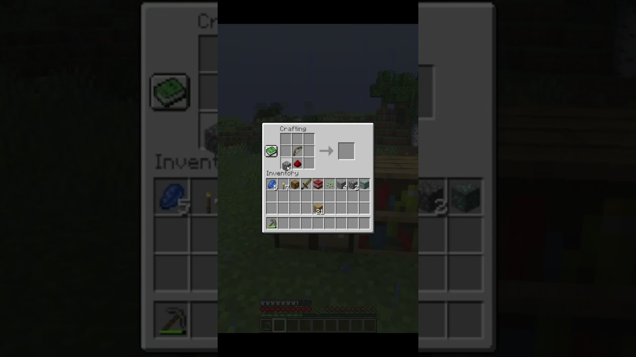 How To Craft A Dispenser