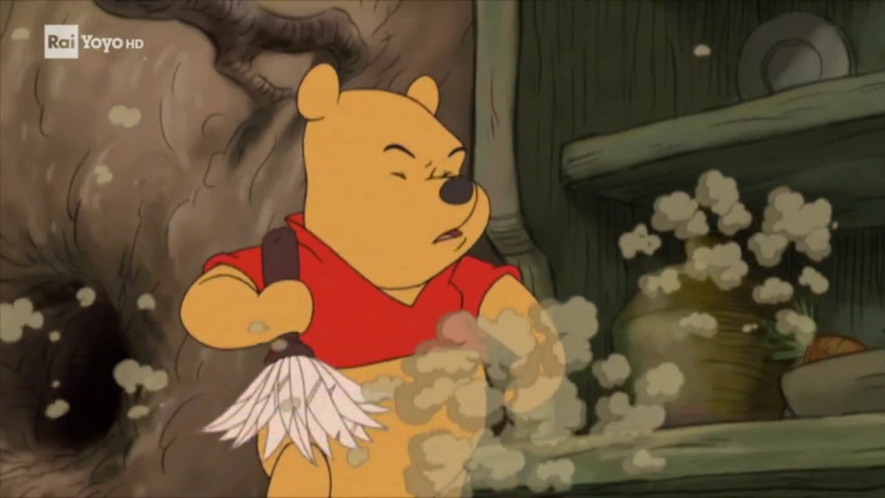 PROMO TV WINNIE THE POOH RO E LA MAGIA DELLA PRIMAVERA ITA FULL HD 20 ...