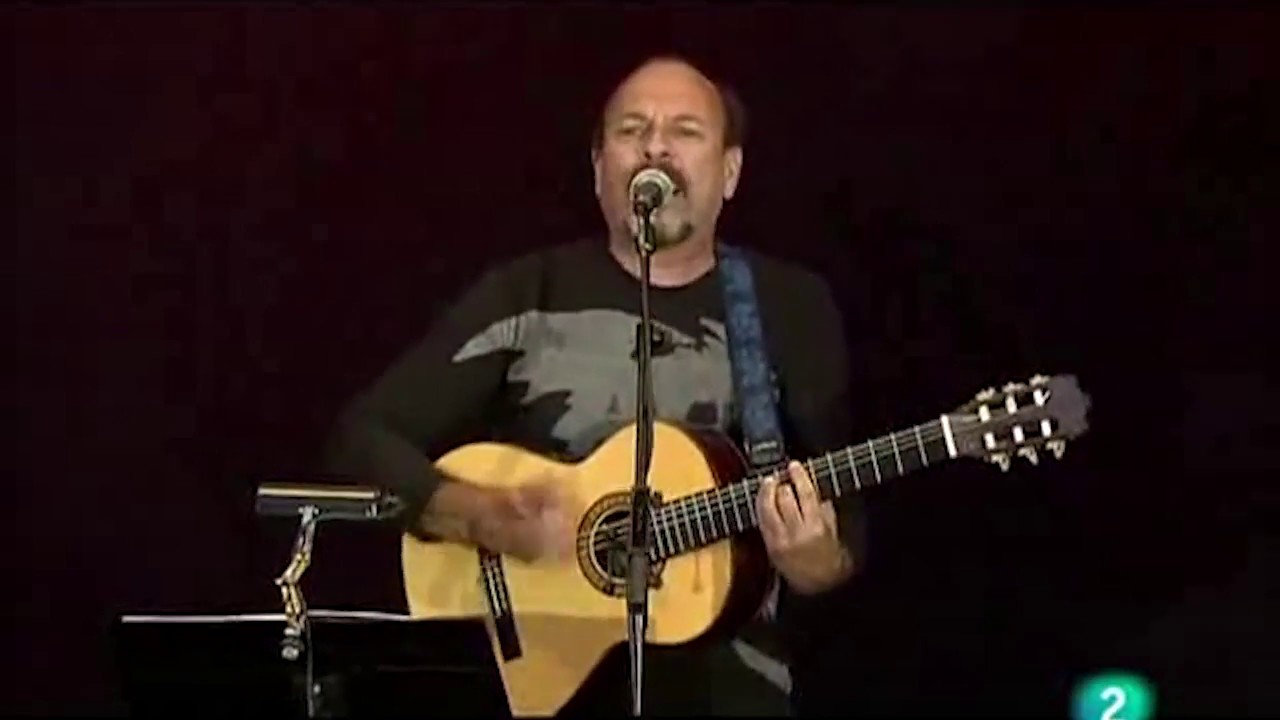 Javier Ruibal - Concierto por la libertad de expresión (2009) - YouTube