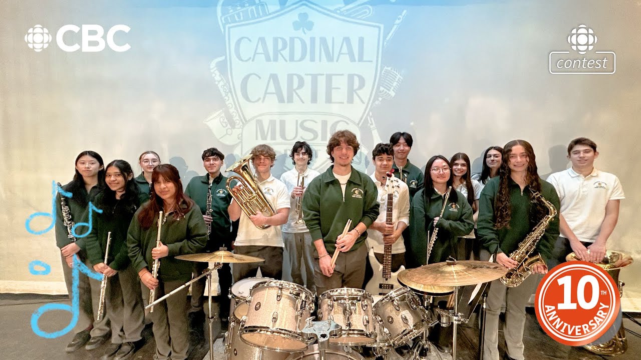 "Call Me Maybe" - Cardinal Carter Catholic H.S. (Gr. 12 Music Class) # ...