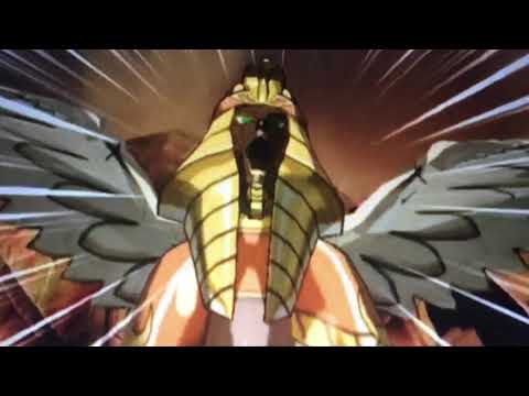 Bakugan Battle Brawlers (Video Game): Manion In All Attributes - YouTube