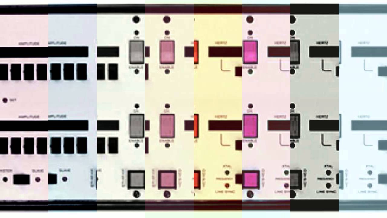 TDS Presents Doble F2700 Single Phase, Convertible Relay Test Set - YouTube