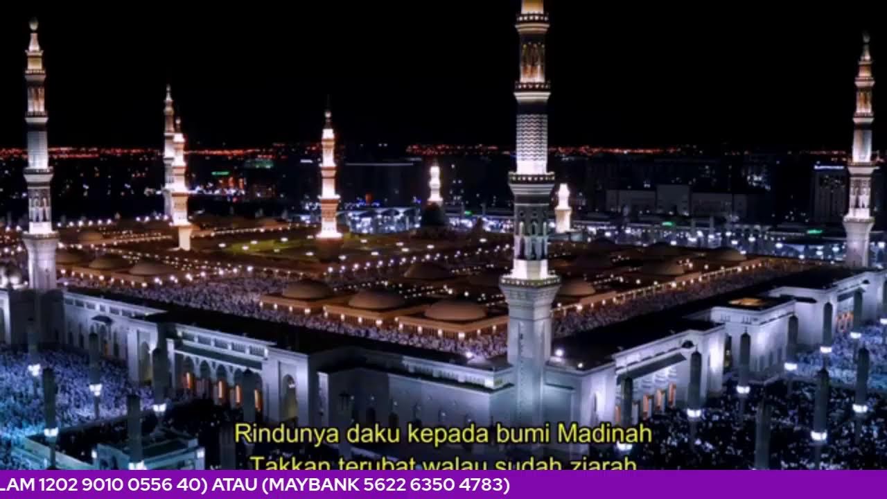 ZIKIR AL- MATHURAT PETANG & SELAWAT - YouTube