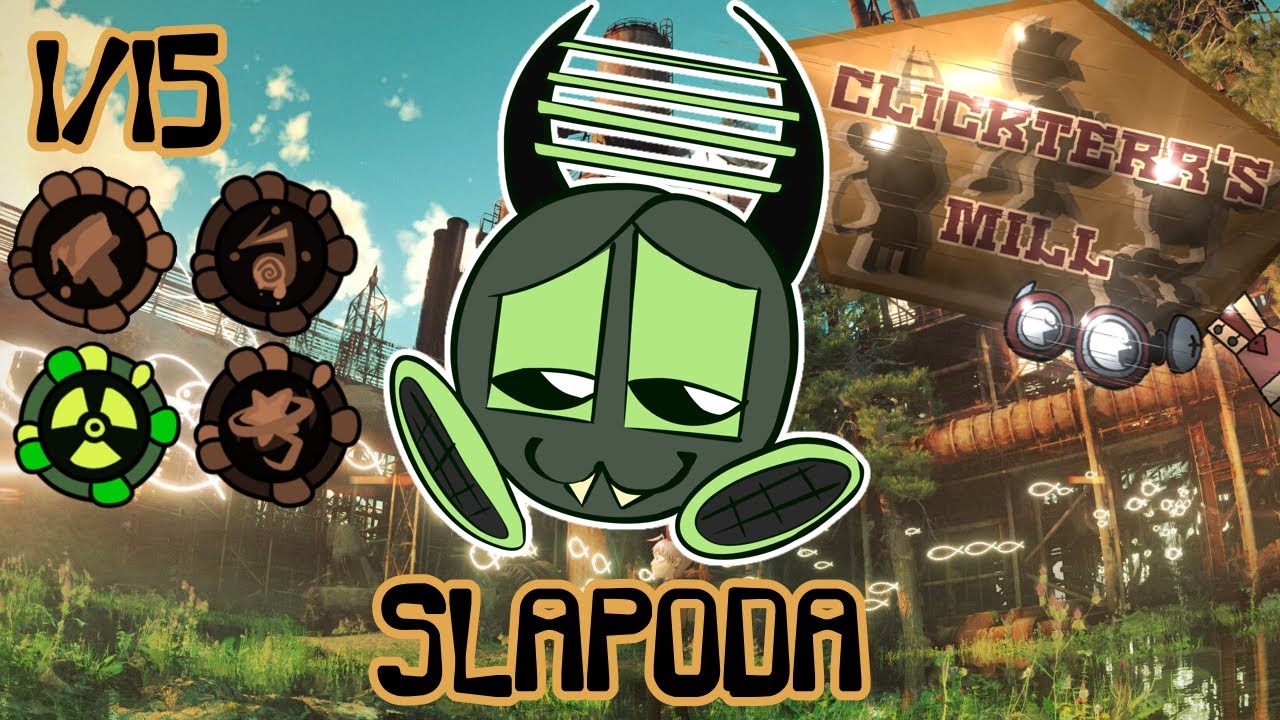 Slapoda - Clickterr’s Mill - YouTube