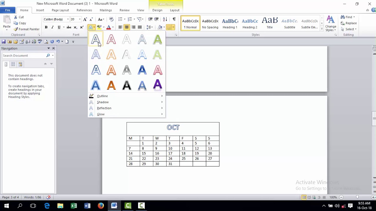 MS Word Insert Table 03 YouTube ms-word-insert-table-03-youtube