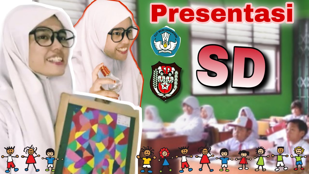 CARA PRESENTASI UNTUK ANAK SEKOLAH DAS4R (SD) |Paket lengkap🤩 - YouTube