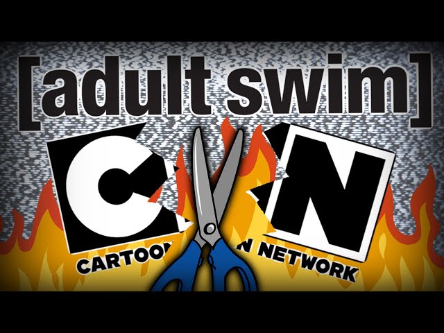 Cartoon Network Vs Adult Swim