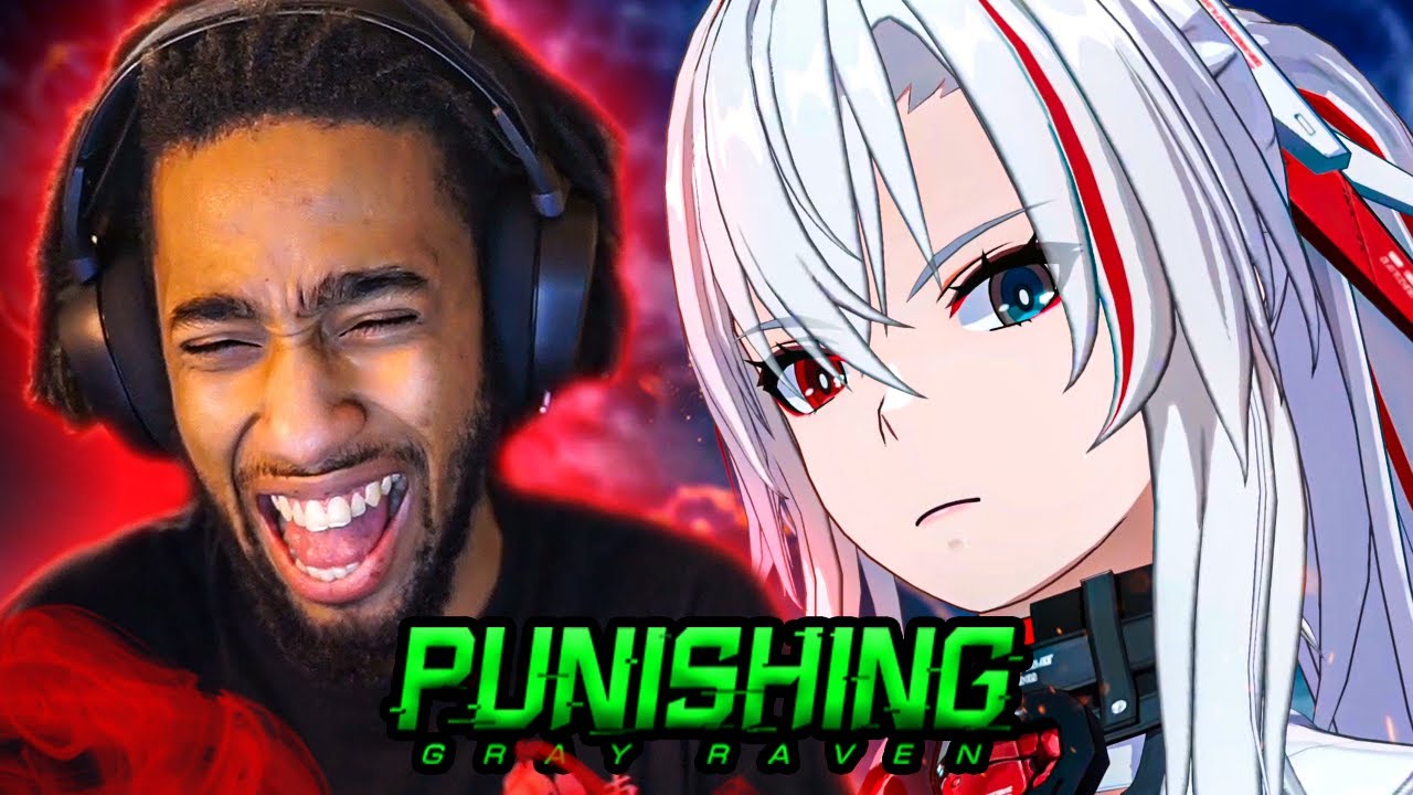 STANDING HERE I REALIZEEEEE | Punishing: Gray Raven MAX Motivation ...