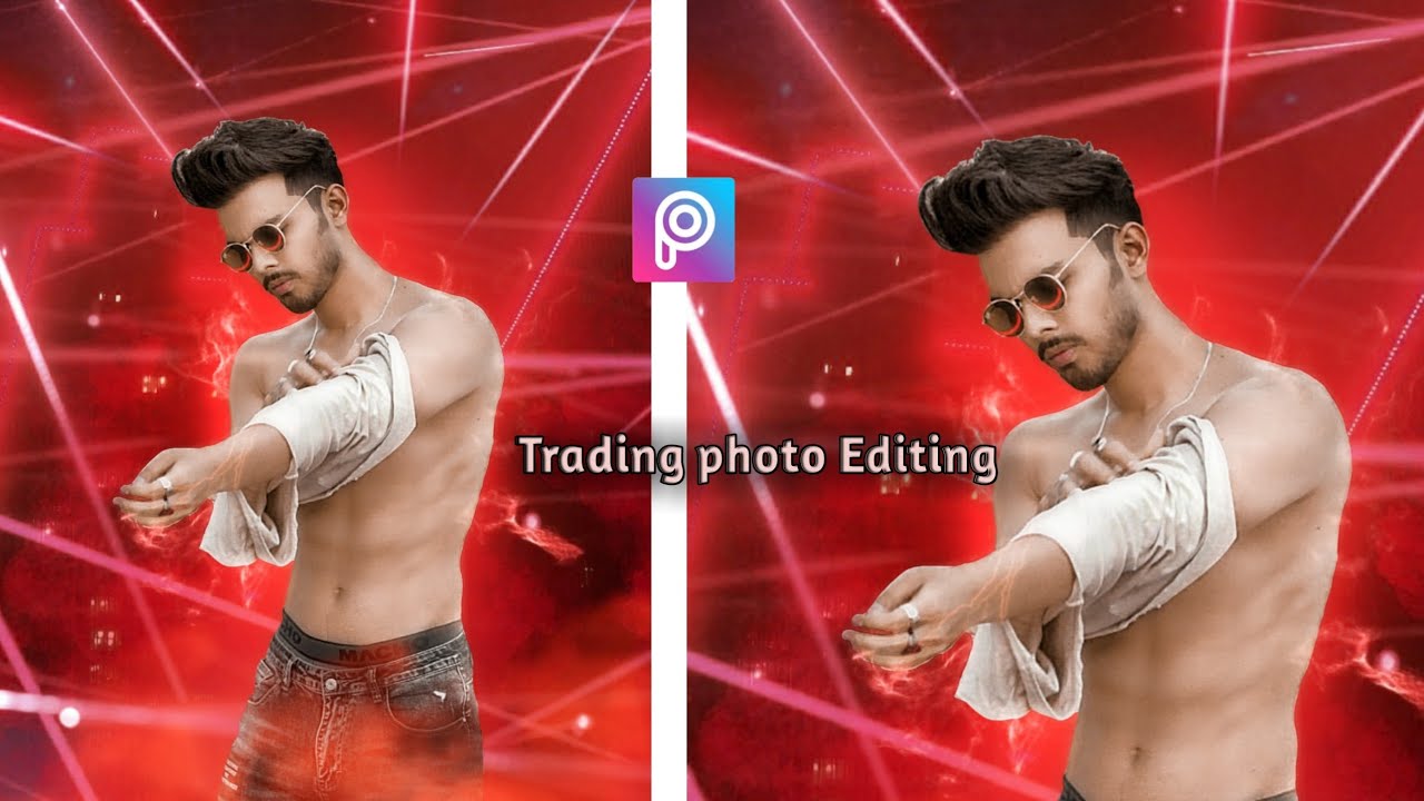 PicsArt Treding Consept photo editing ||picArt tutorial step by step ...