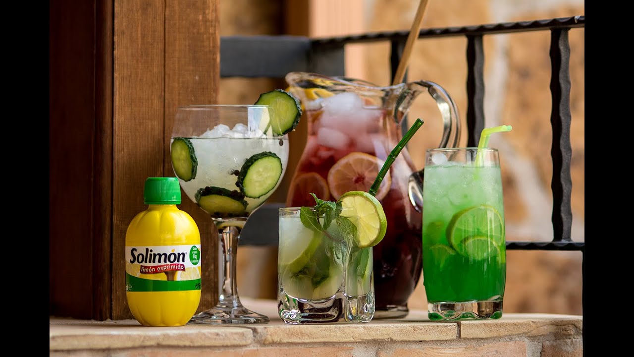 VÍDEO PUBLICITARIO SOLIMON - YouTube