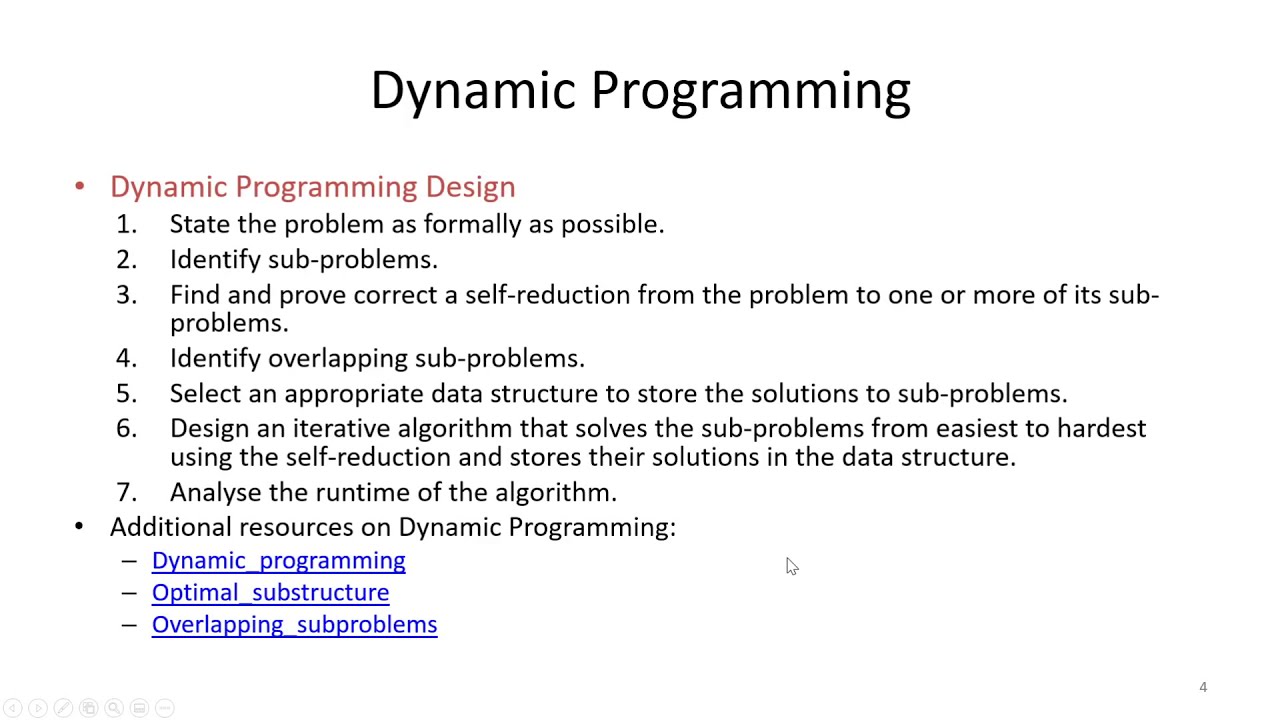Longest Common Subsequence 2d Dynamic Programming Design And Analysis Of Algorithms Youtube