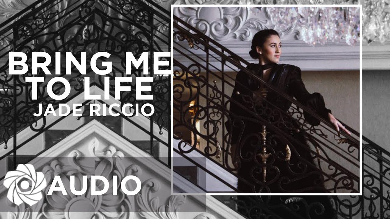 Jade Riccio - Bring Me To Life (Audio)🎵 - YouTube