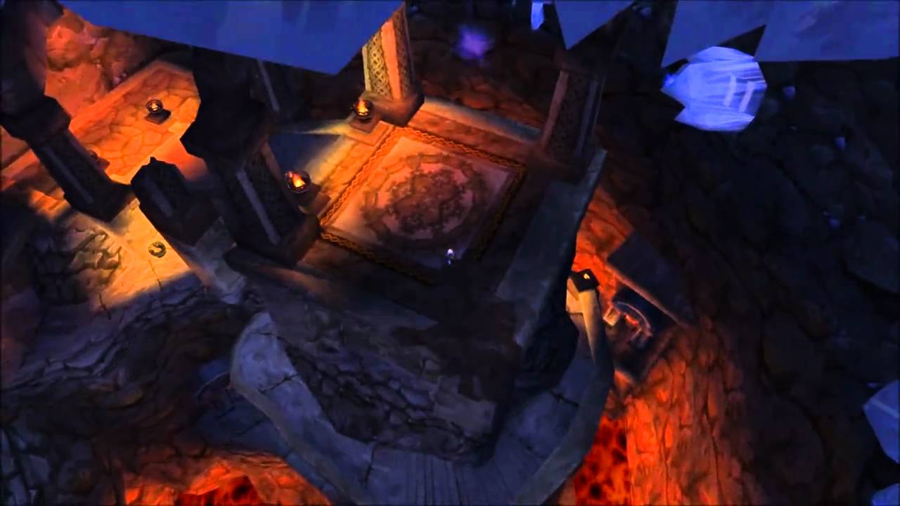 Old Ironforge Youtube