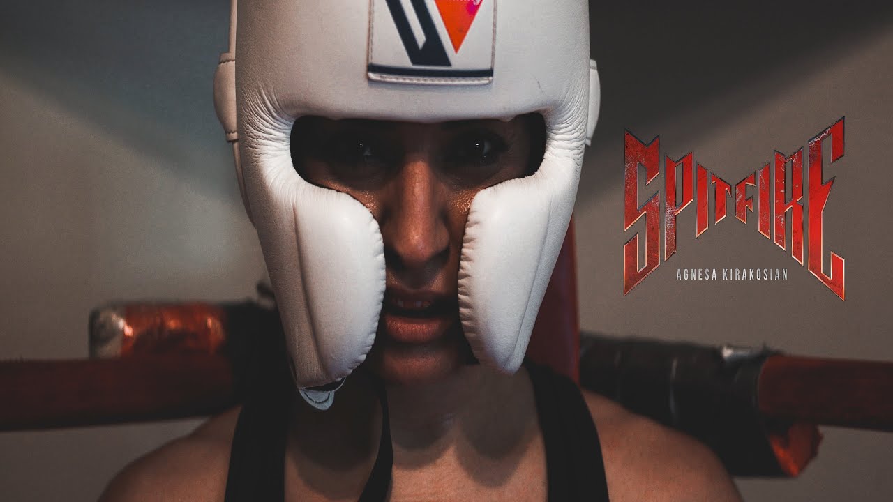 Agnesa "Spitfire" Kirakosian Promo - YouTube