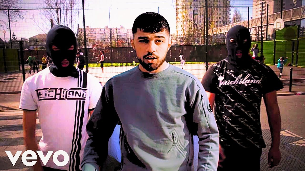 Zkr - La Légende Ft. Teuchiland [Clip Officiel] - YouTube