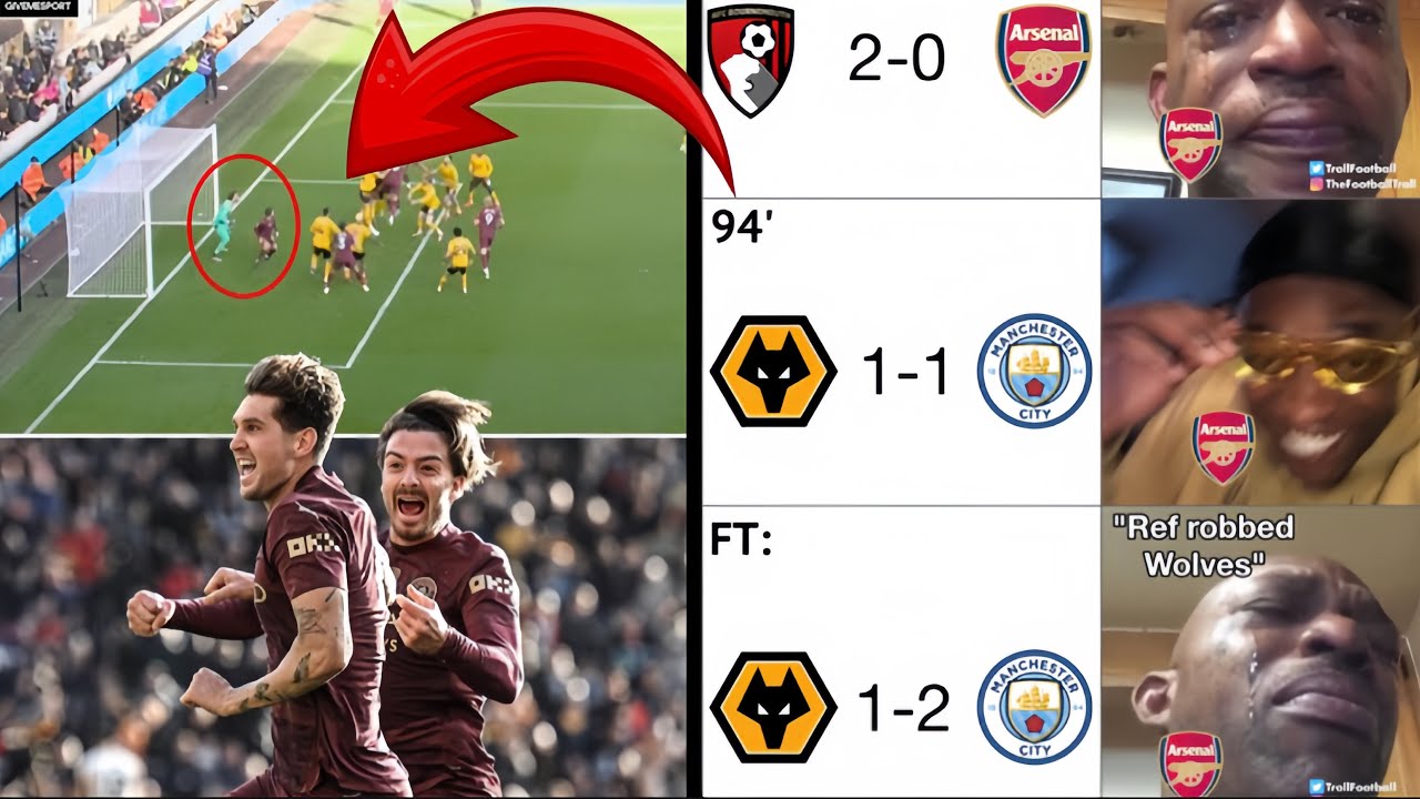 DAILY TROLL FOOTBALL | A CONTROVERSIAL SITUATION AND THE ANSWER - YouTube