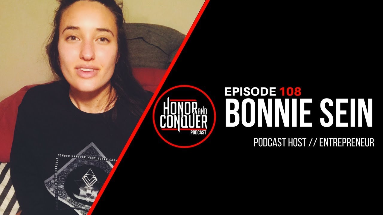 Did Joe Rogan Accidentally Create Your Business? | #108 - Bonnie Sein ...