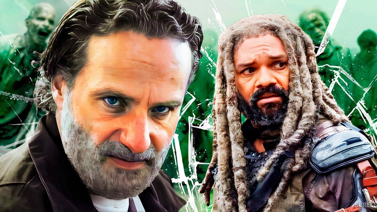 Rick Grimes' Return Makes The Walking Dead's Ending Pointless - YouTube