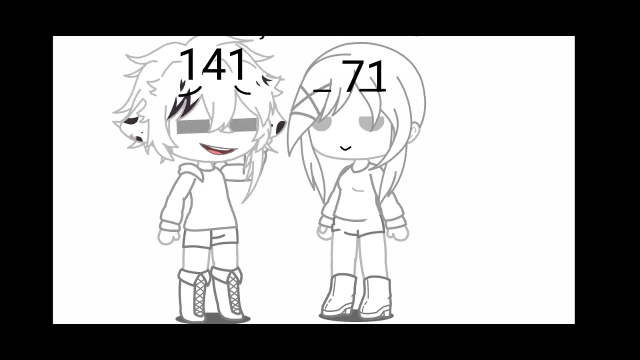 we finaly do peace ಥ⁠‿⁠ಥ ///////#gachameme - YouTube