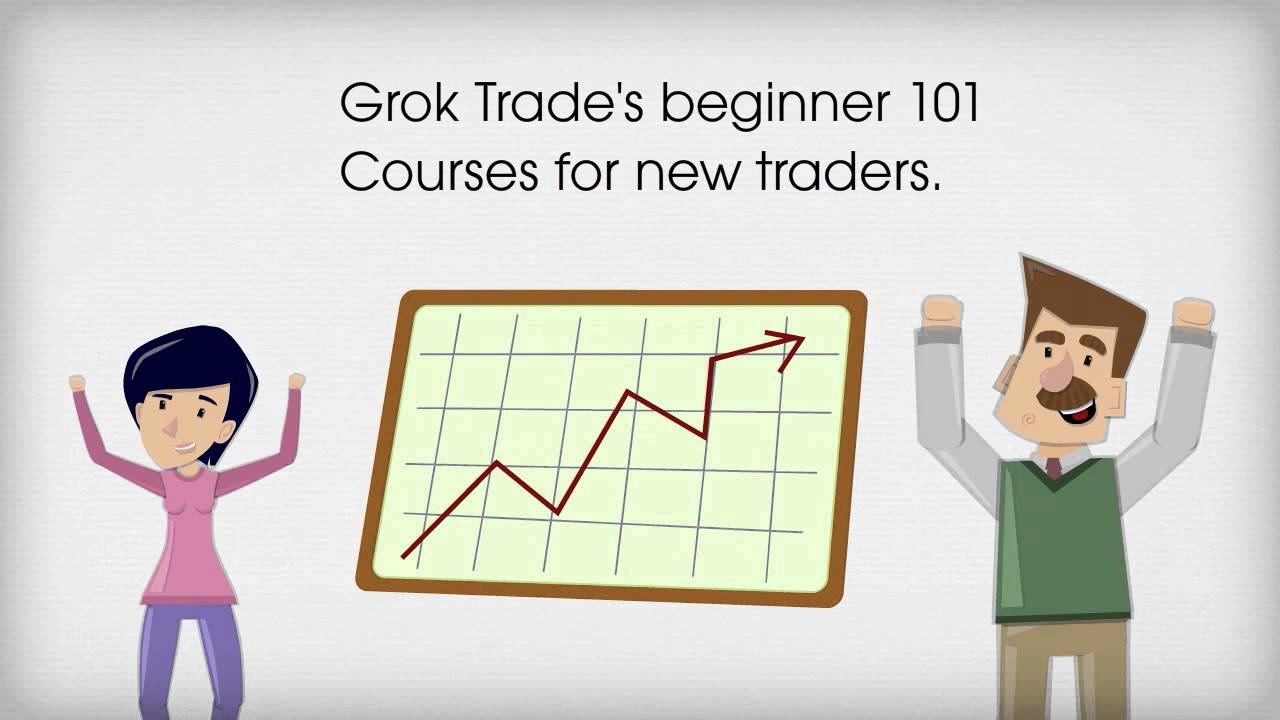 101 Trading Course - Home Study - YouTube