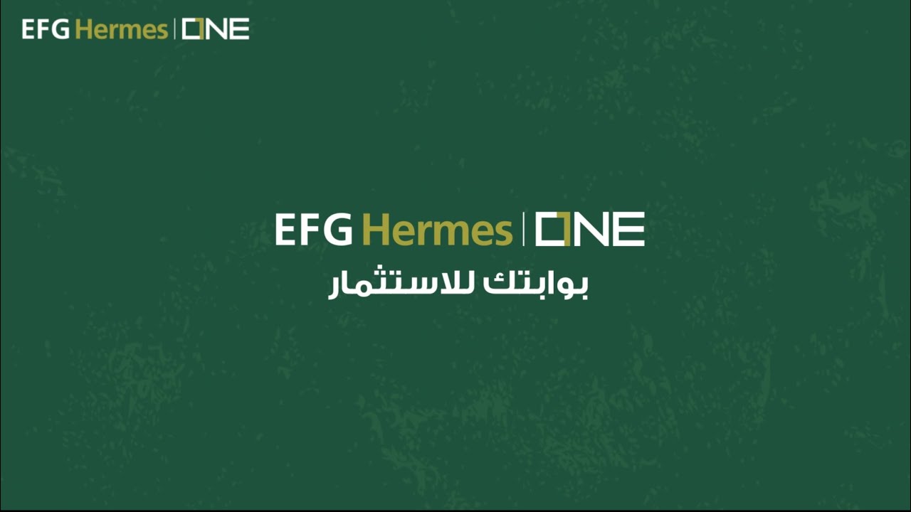 دلوقتي EFG Hermes One نزل - YouTube