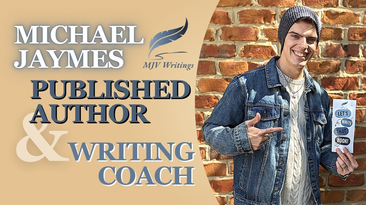 Who I Am - Michael Jaymes, Published Author And Self-Employed Writing ...
